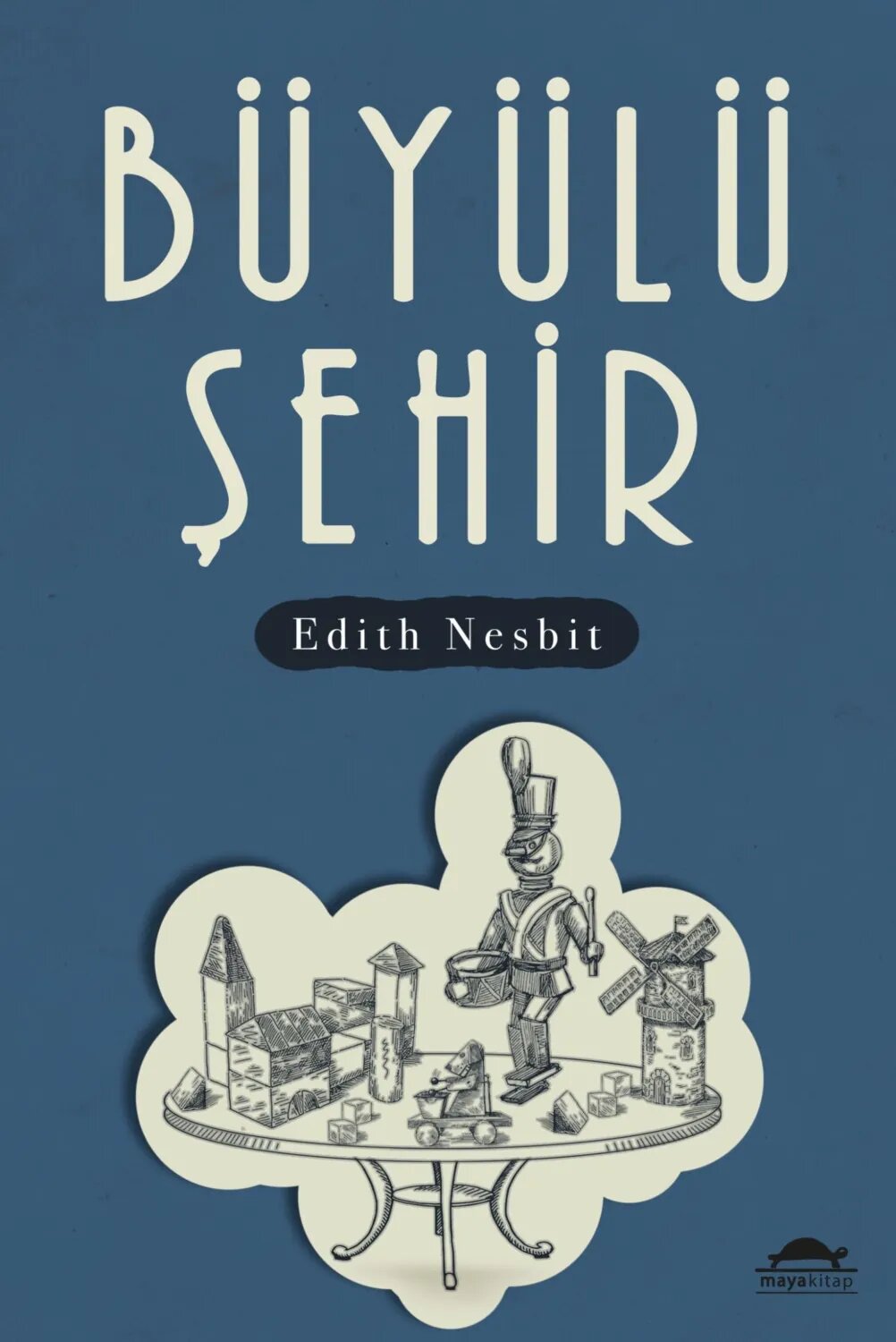 Büyülü şehir [Цифровая книга]