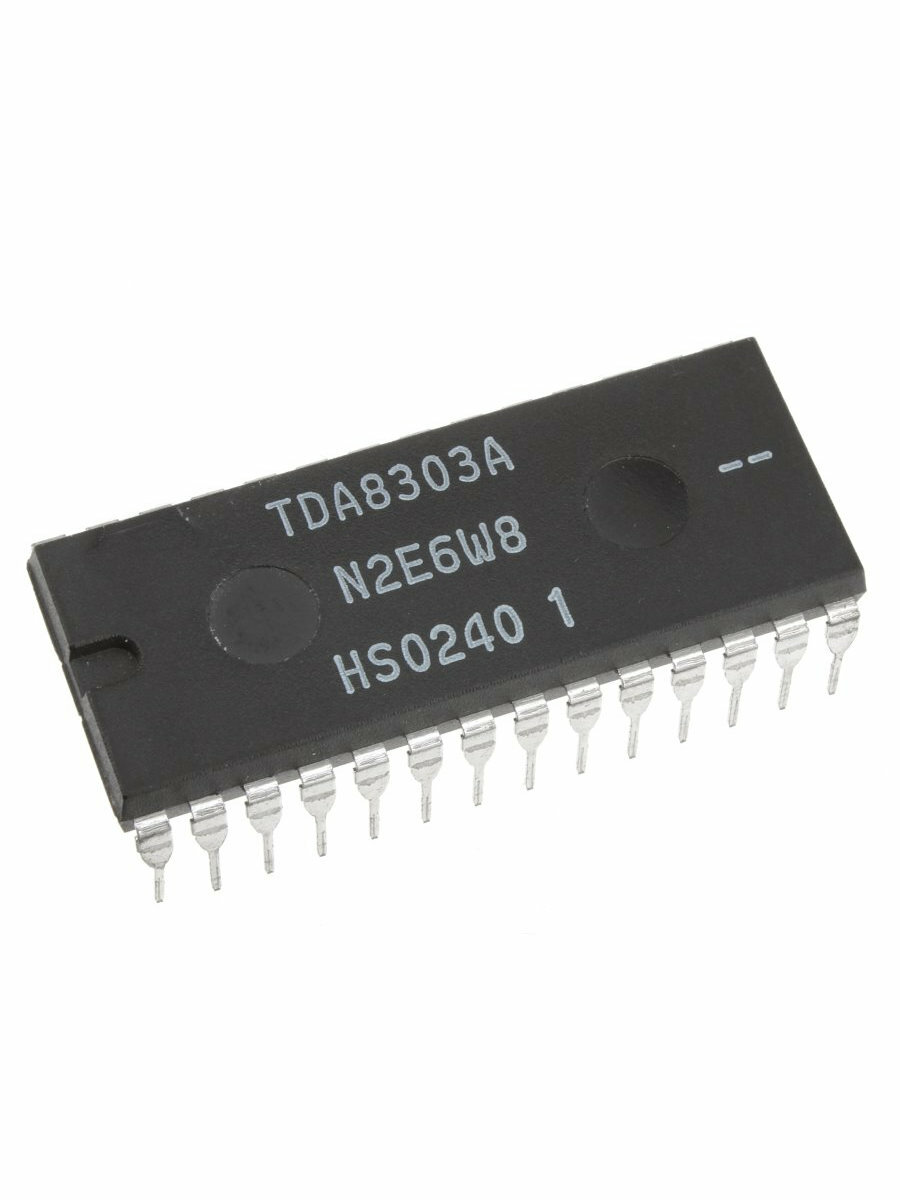 Микросхема TDA8303A