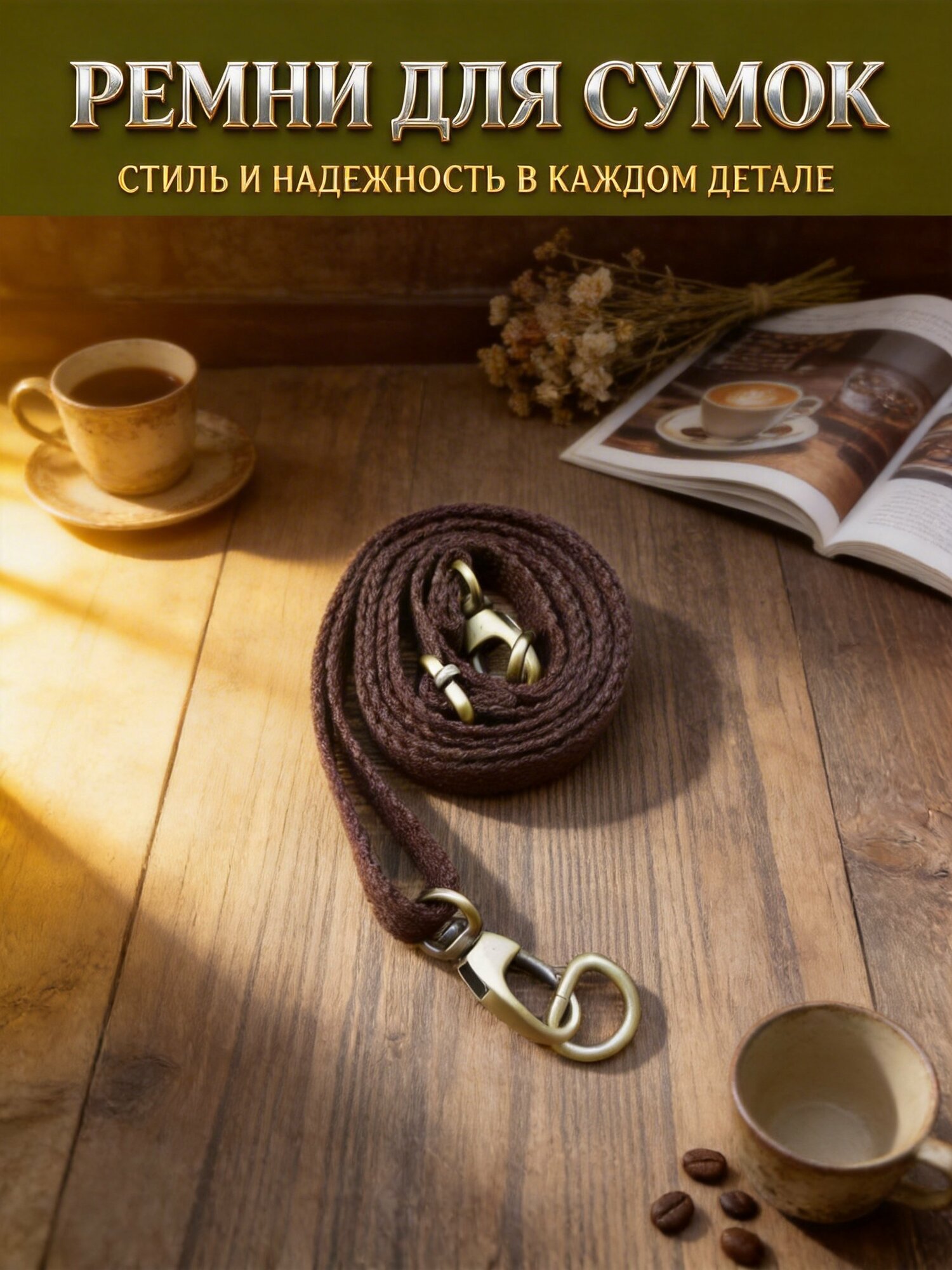 Ремешок для сумки из холста, регулируемый плечевой ремень 74-135 см ширина 1,2 см запасная часть для замены