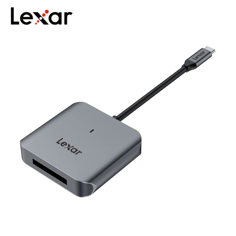 Lexar Чтение карт CFexpress Type B