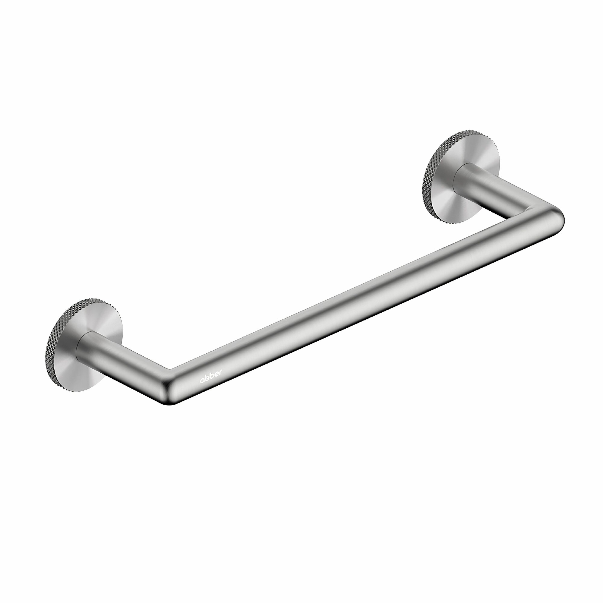 Полотенцедержатель ABBER Pol 316 AA1953BST брашированная сталь