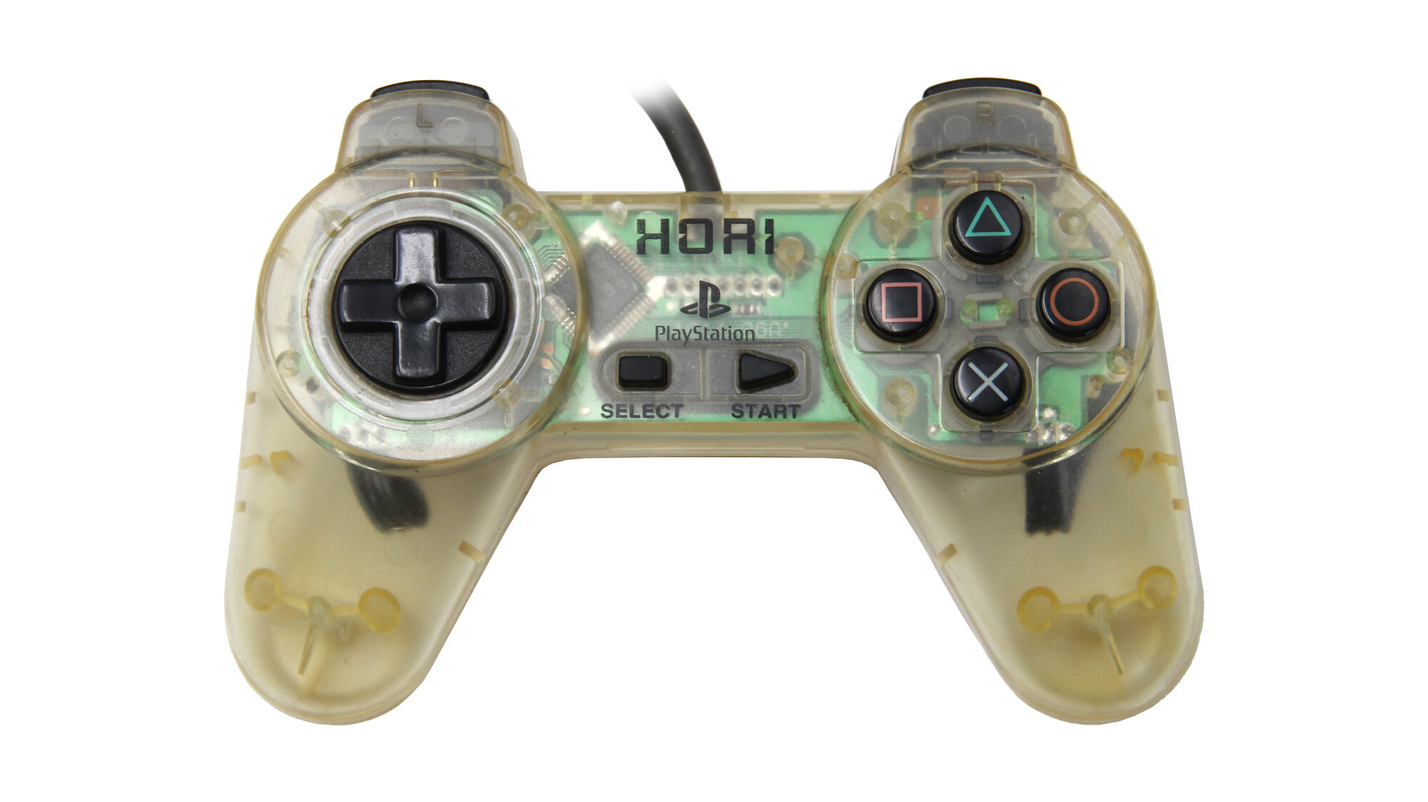 Геймпад проводной Hori Horipad SLPH 00029 для PS1