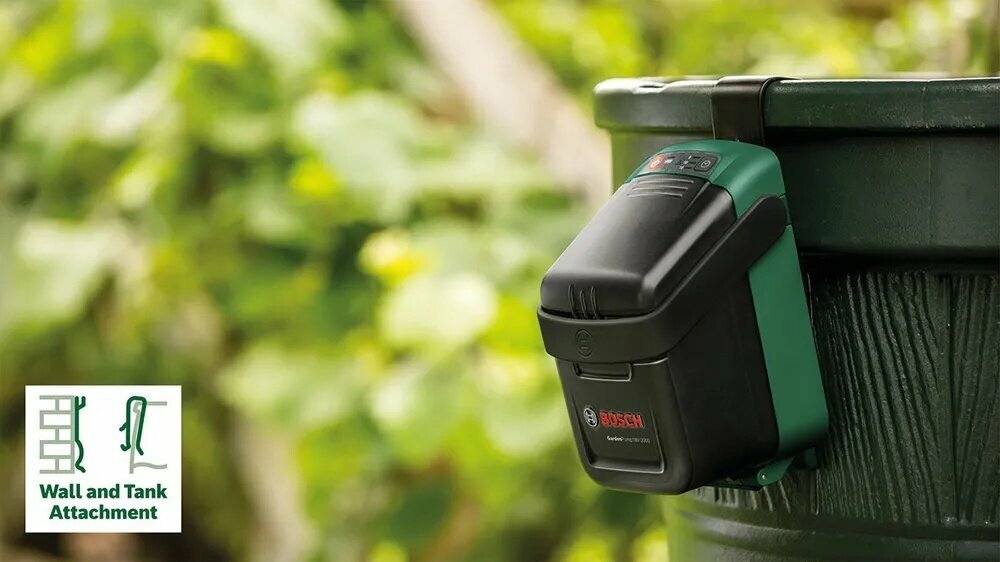 Bosch Садовый насос — фото 1