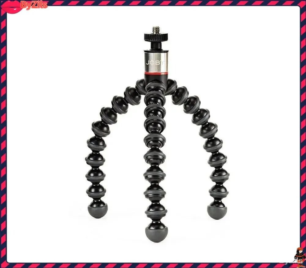 Штатив JOBY GorillaPod 325, черный/серый JB01505