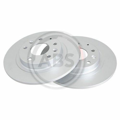 Диск тормозной Abs 18543 для Mazda CX-3