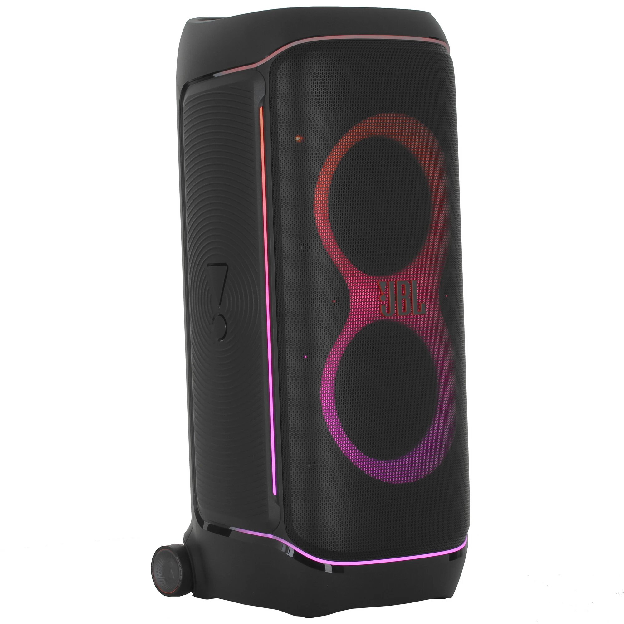 Беспроводная аудиосистема JBL PARTYBOX 720EU черный, 800Вт, Bluetooth, Время работы до 15ч, от аккумулятора, сети