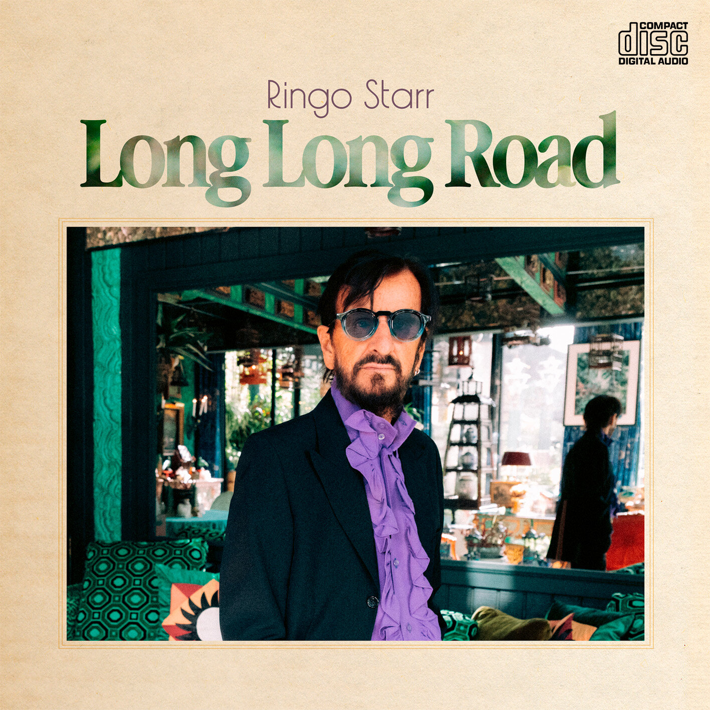 Ringo Starr - 2026 - Long Long Road (Запись на CD-R)