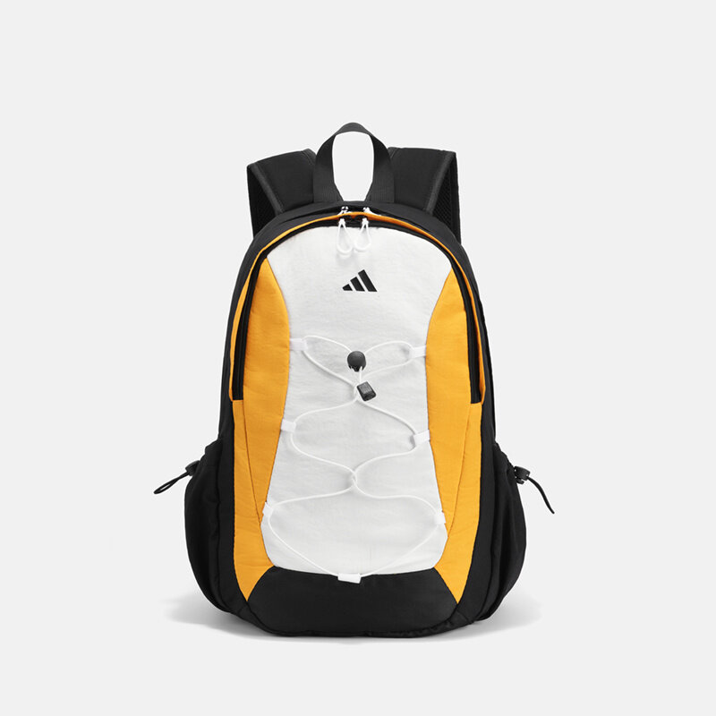 Вместительный легкий школьный рюкзак Adidas для учащихся средней школы, сумка для ноутбука，С портативной сумкой