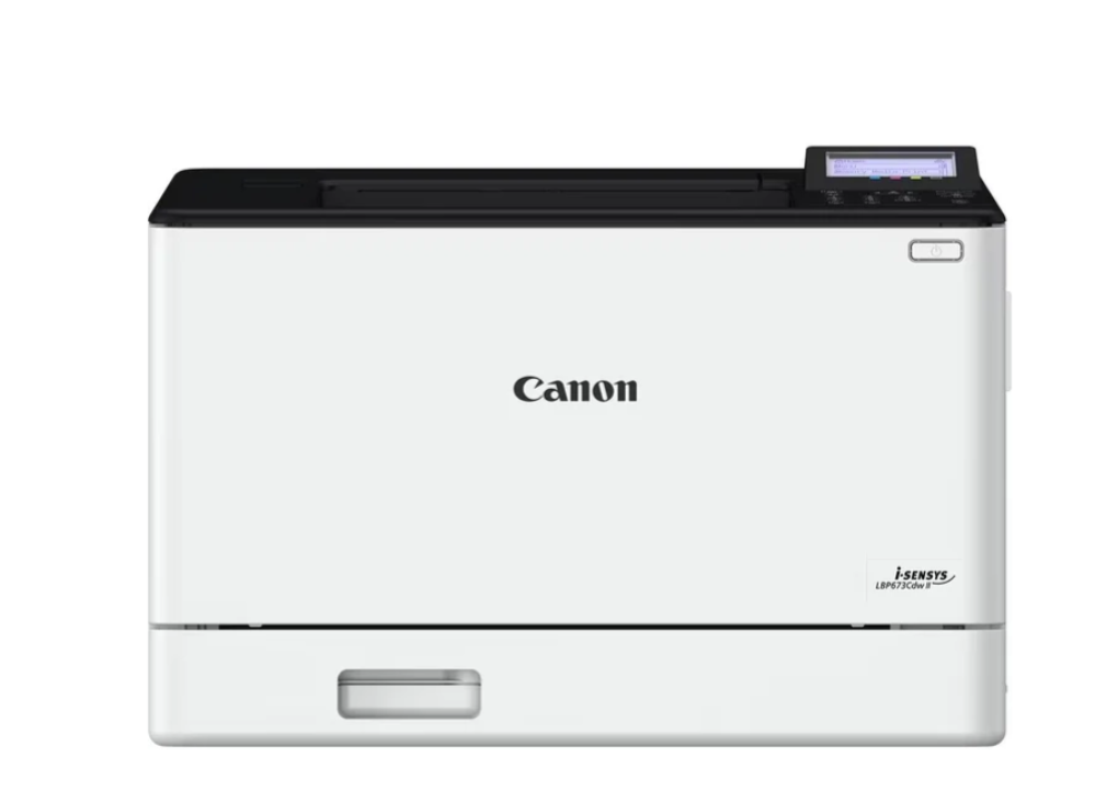 Принтер Canon i-SENSYS LBP673Cdw II (7186C007)