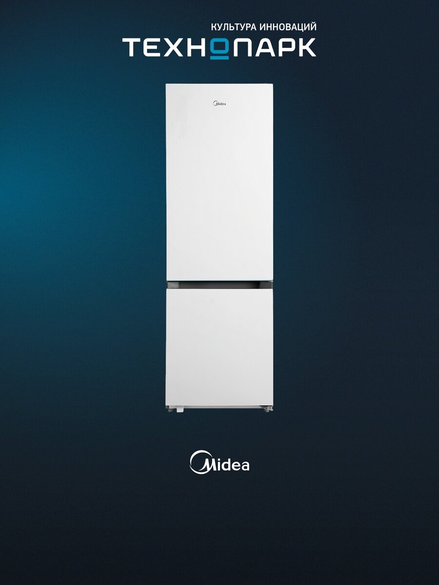 Холодильник Midea MDRB458FGF01IDM