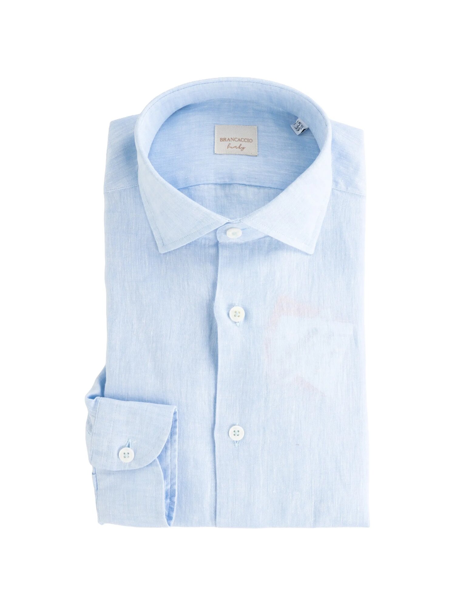 Рубашка Spread-collar button-up shirt