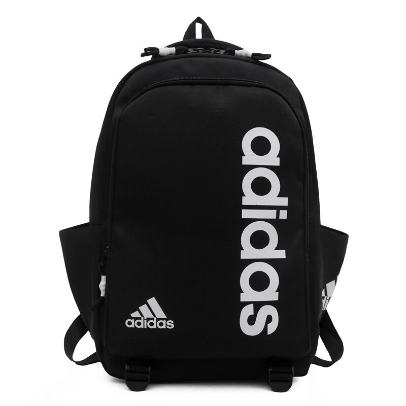 Вместительный легкий школьный рюкзак Adidas для учащихся средней школы, сумка для ноутбука，С портативной сумкой