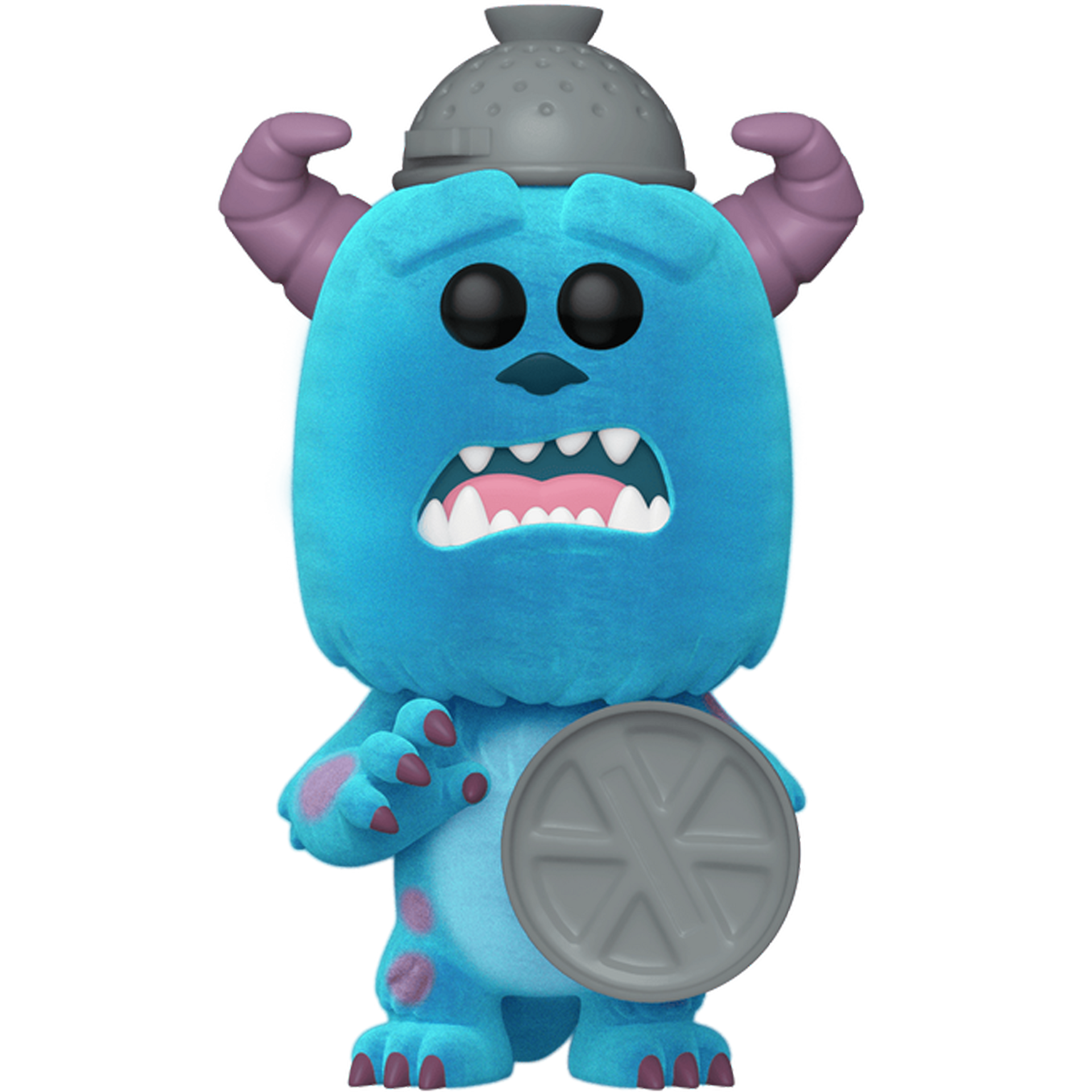 Фигурка Funko POP! Disney Monsters - Sulley 57744 (1156) Салли с крышкой