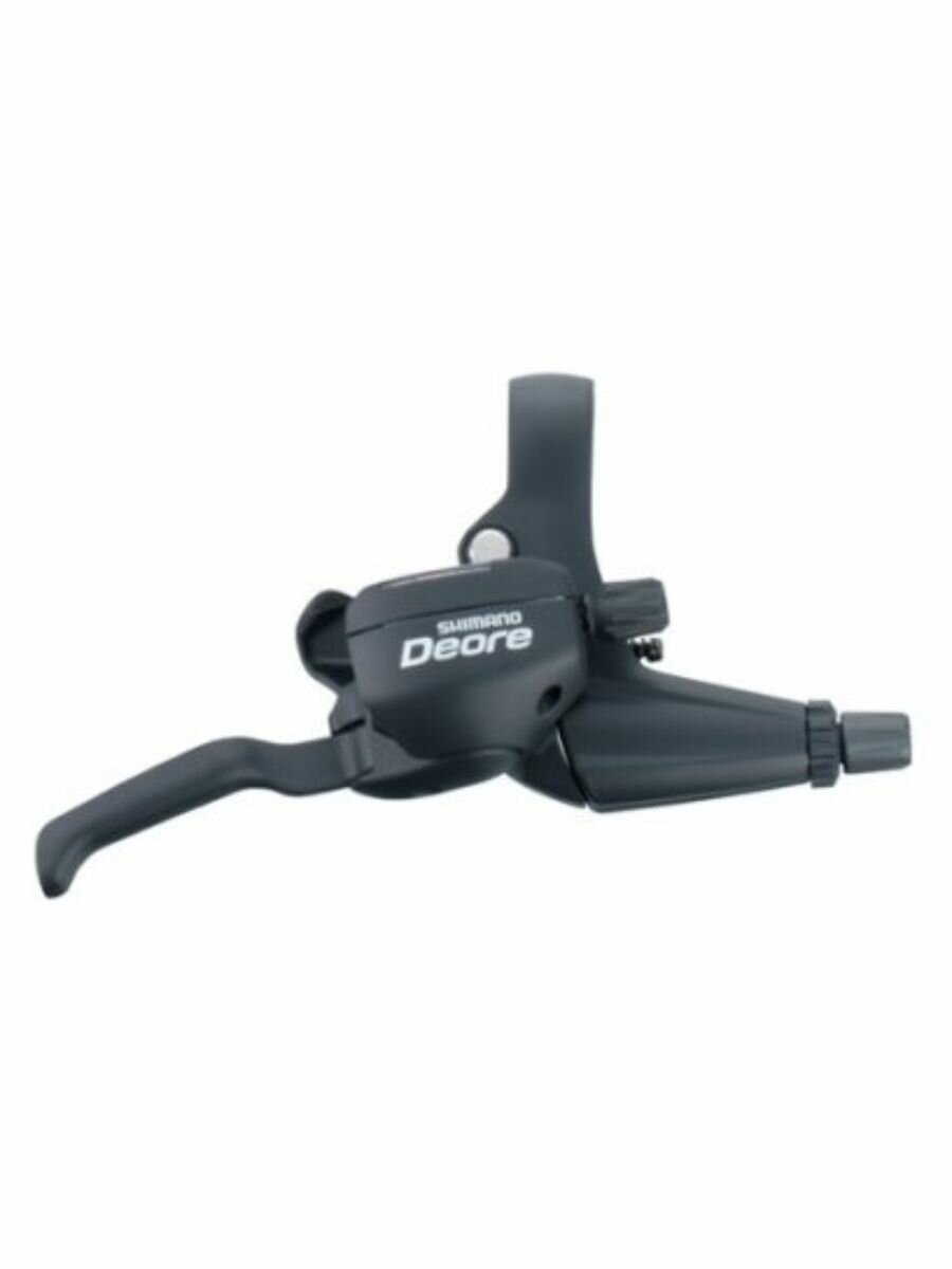 Шифтер велосипедный SHIMANO Deore ST-M530-9R правый 9 скоростей.