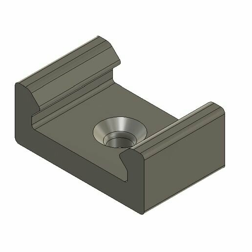 8 шт в комплекте. Клипса для T5 shop light