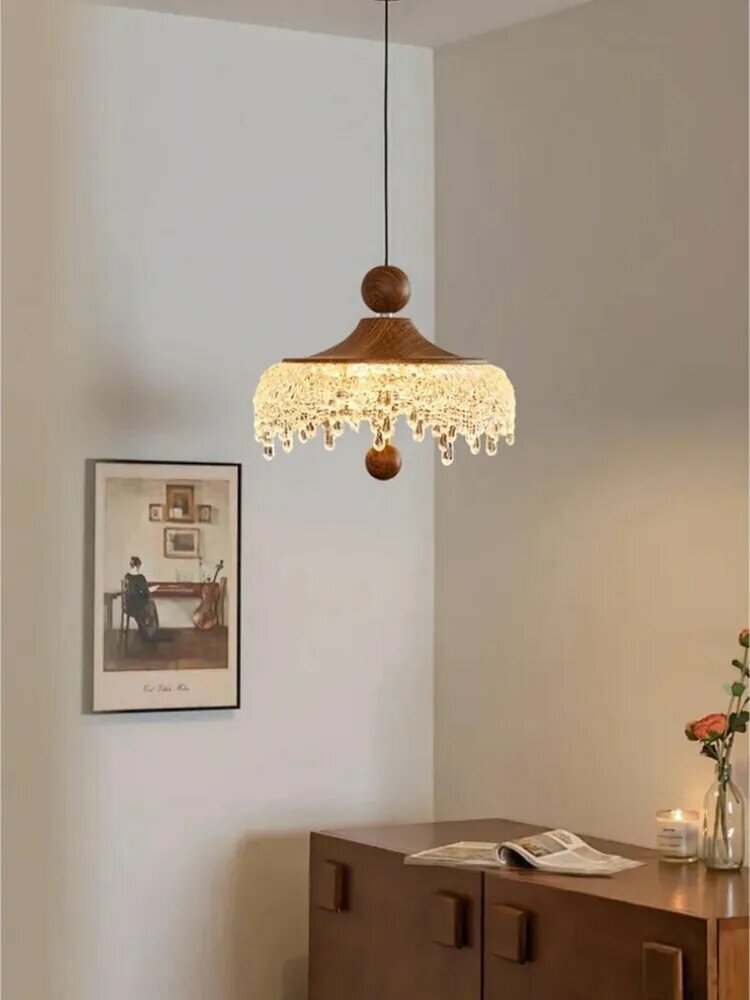 Люстра, LED, 15 Вт — фото 1
