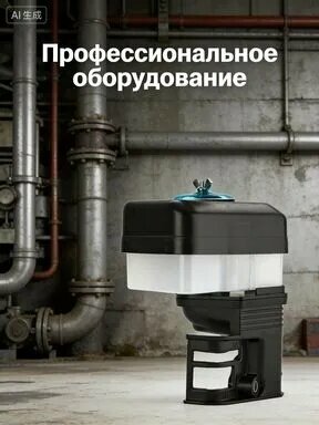 Воздушный фильтр 173F, 177F-2 в сборе с масляной ванной для снегоуборщика, мотоблока, мотокультиватора, виброплиты - 4-х тактного двигателя Honda GX240, GX270 (8 - 9 л. с.) Brait, Carver, Парма