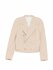 Куртка COMME des GARCONS Double-breasted cropped jacket, размер 50, разноцветный
