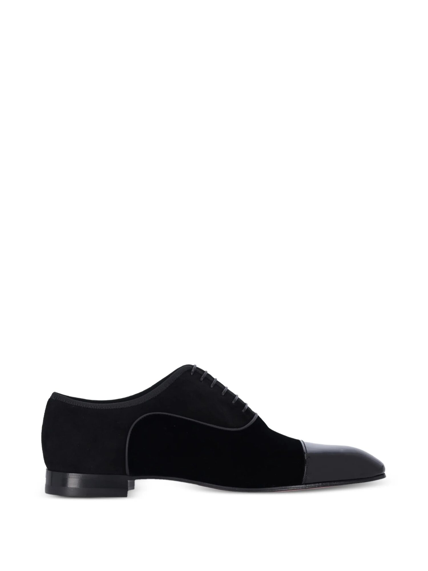 Туфли Cap-toe derby shoes 