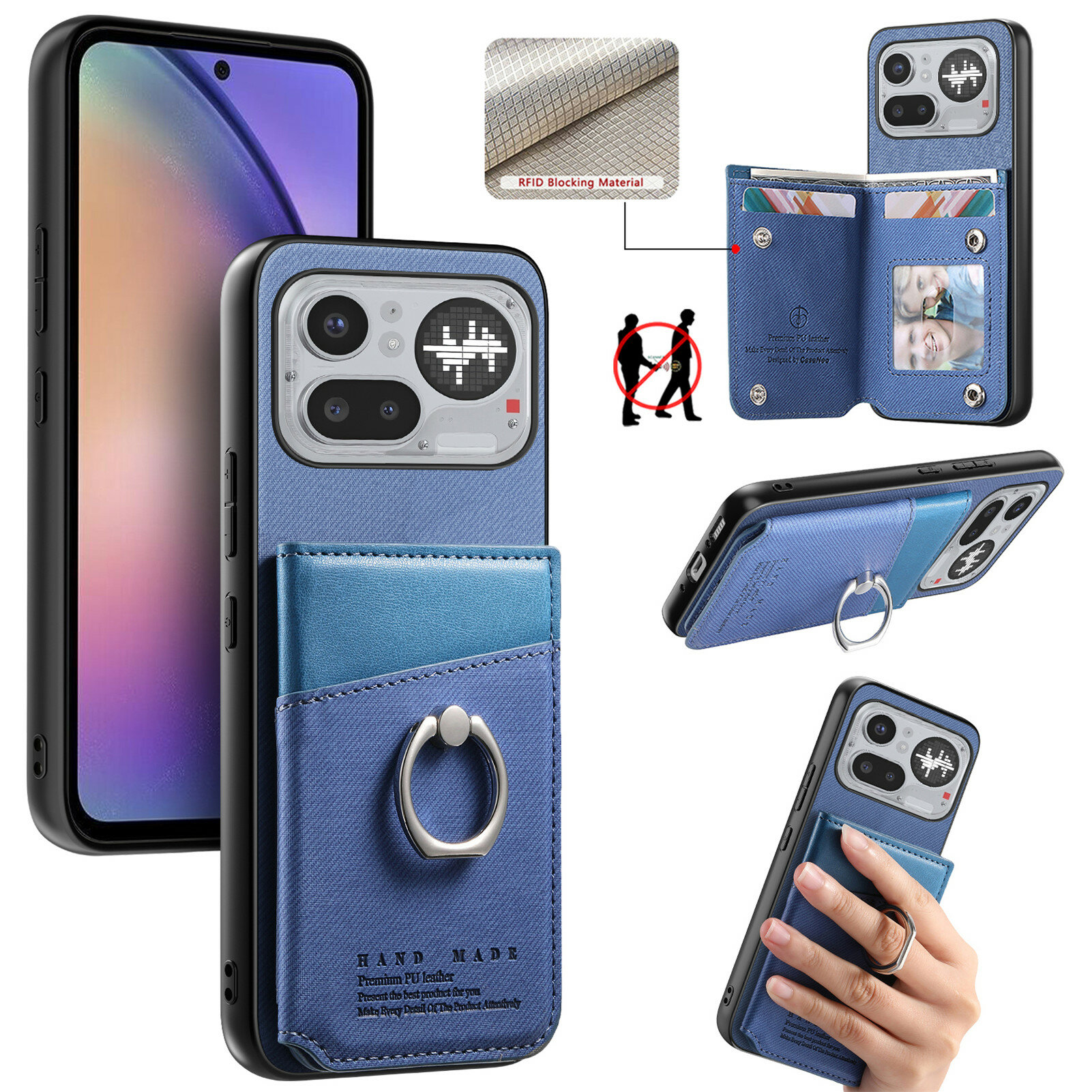 Чехол для Nothing Phone 4a Pro