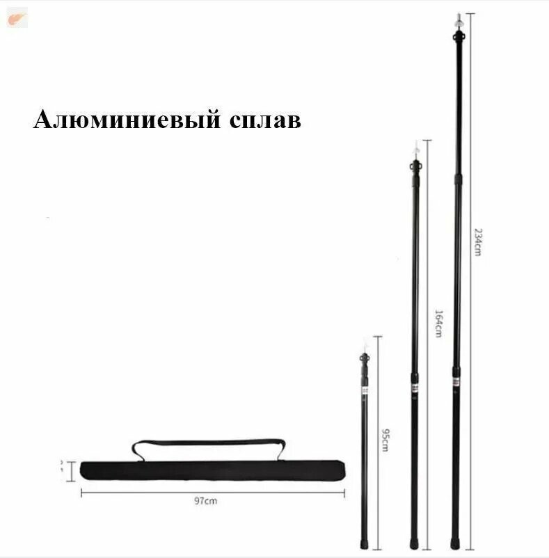 Комплект стоек — фото 1
