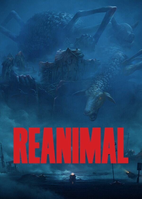 REANIMAL / Россия, СНГ