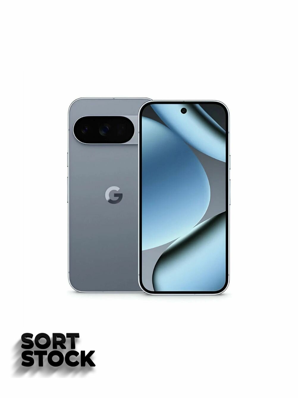 Смартфон Google Pixel 10 Pro 16/128 Gb, Dual: nano Sim+eSim, Moonstone