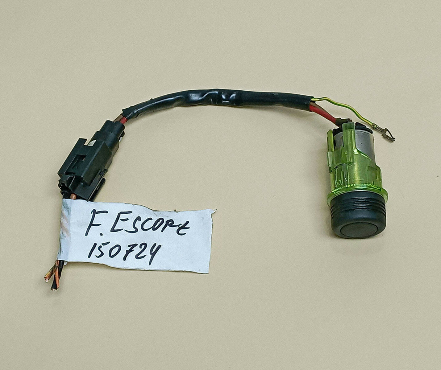 Прикуриватель Ford Escort mk5