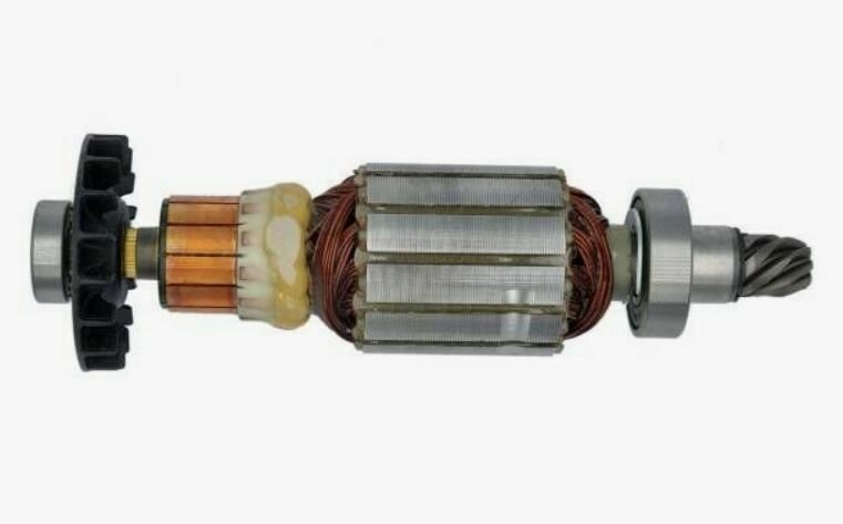 Ротор в сборе для DHR263, DHR264, HR262D, BHR261 Makita 519235-7