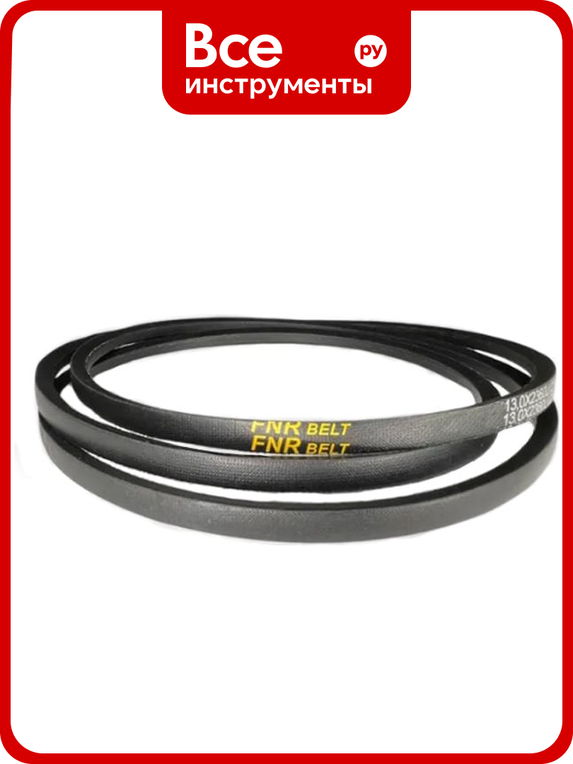 Клиновой узкий ремень FNRbelt SPA 3550Lw FNR Belt 00-00034094 для максимальной прочности