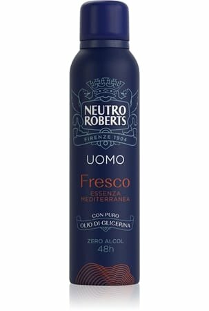 Дезодорант Neutro Roberts Essenza Mediterrane, 150 мл