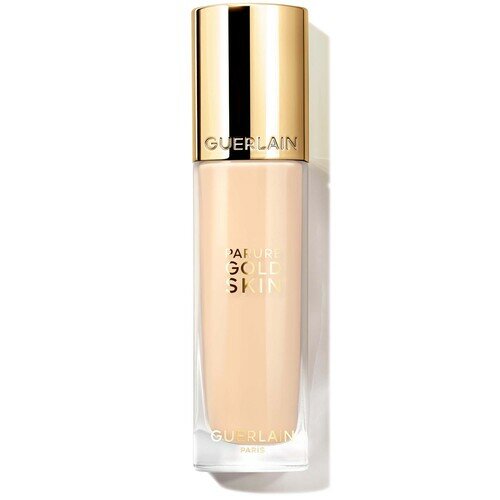 GUERLAIN Parure Gold Skin SPF20-PA+++ Ухаживающее тональное средство 1W Тёплый