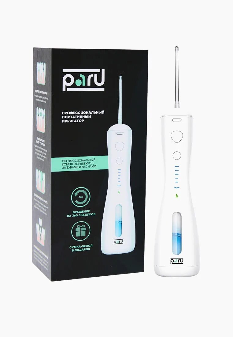 Paru Ирригатор 250 мл