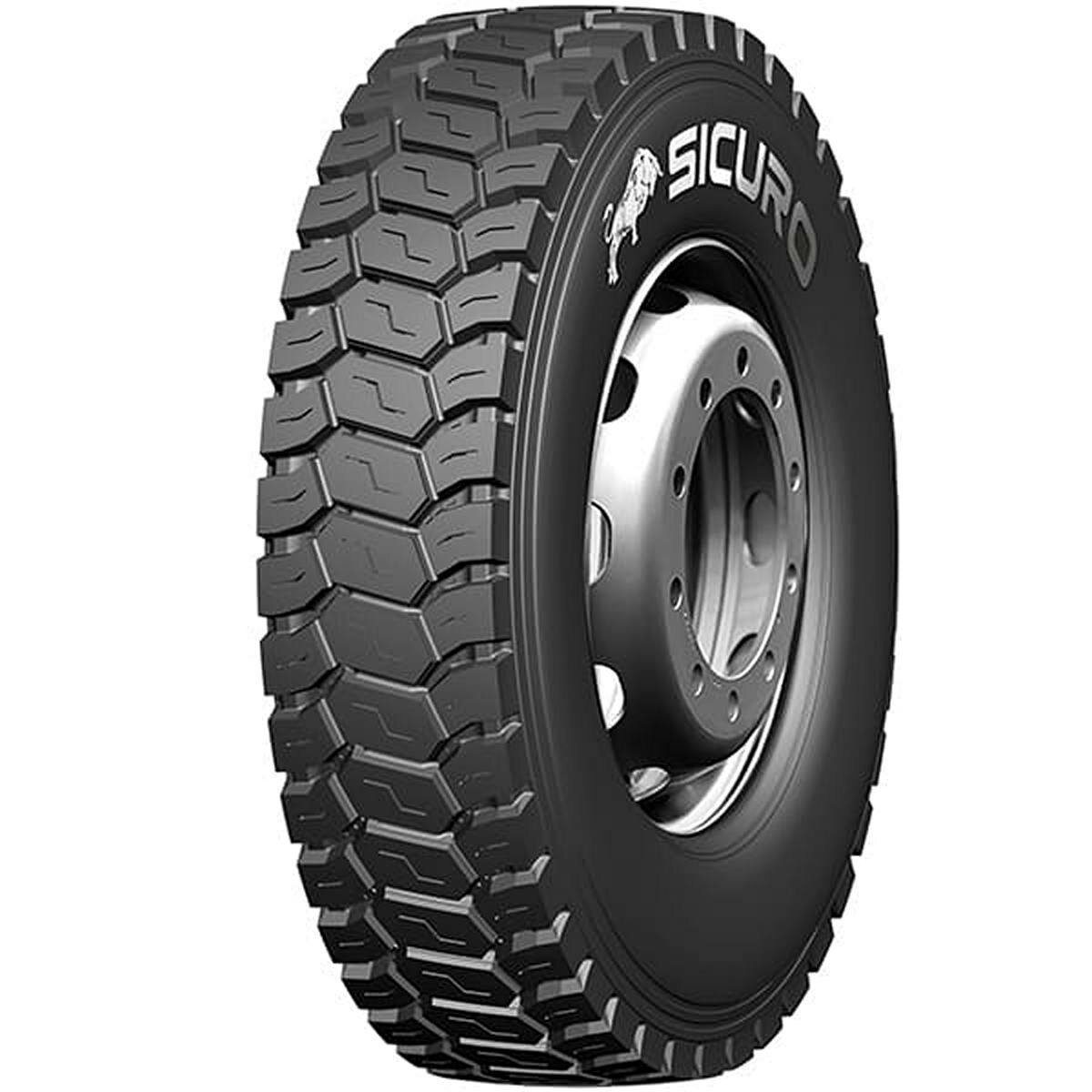 Грузовые Шины SICURO M93 315/80Р22.5 158/156J 22PR TL-SI67324168 для грузовых автомобилей