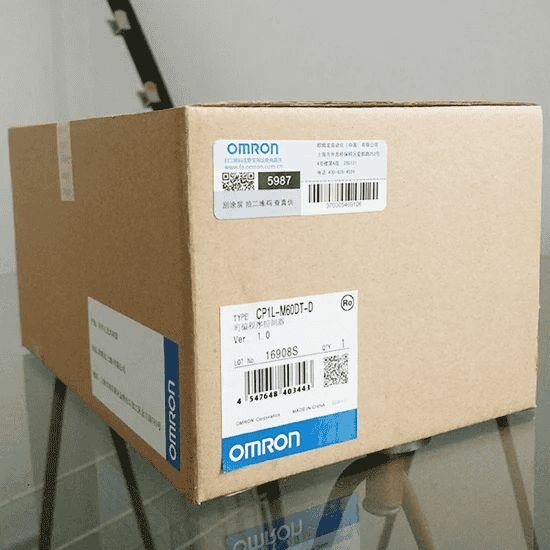 Модуль Omron CP1L-M60DT-D — фото 1
