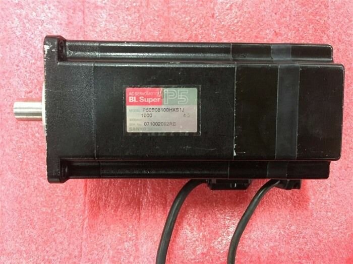 Модуль SANYO DENKI AC SERVO MOTOR P50B08100HXS1J