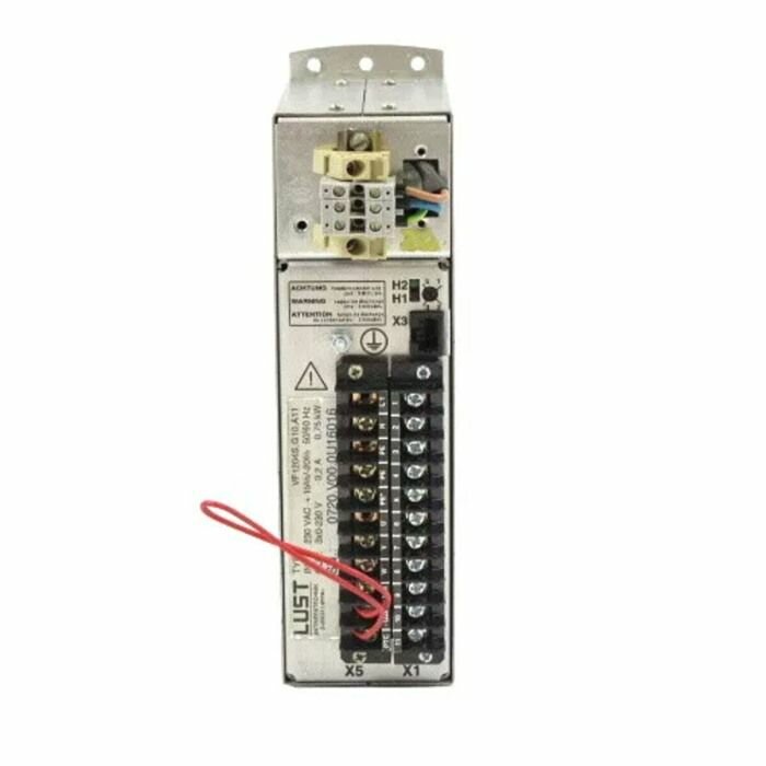 Модуль Tested LUST VF1204S ND. S54. G8. A11 Smart Drive Frequency Inverter