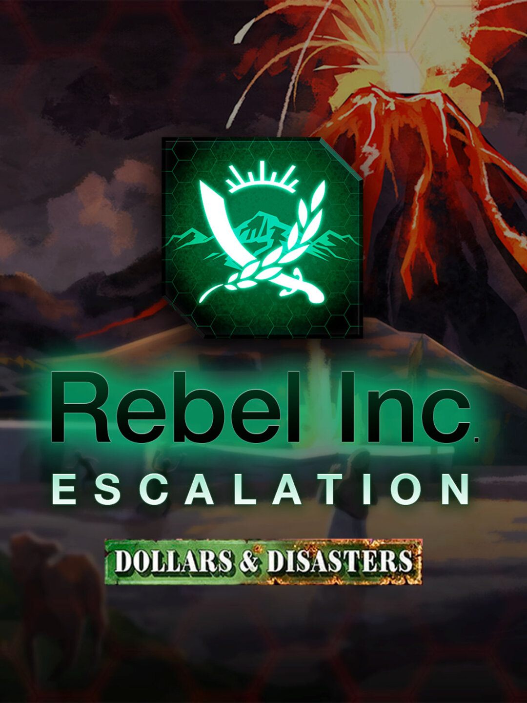 Rebel Inc: Escalation - Dollars & Disasters