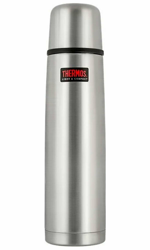 Термос из нержавеющей стали Thermos FBB-500 SBK 0.5L (562982)