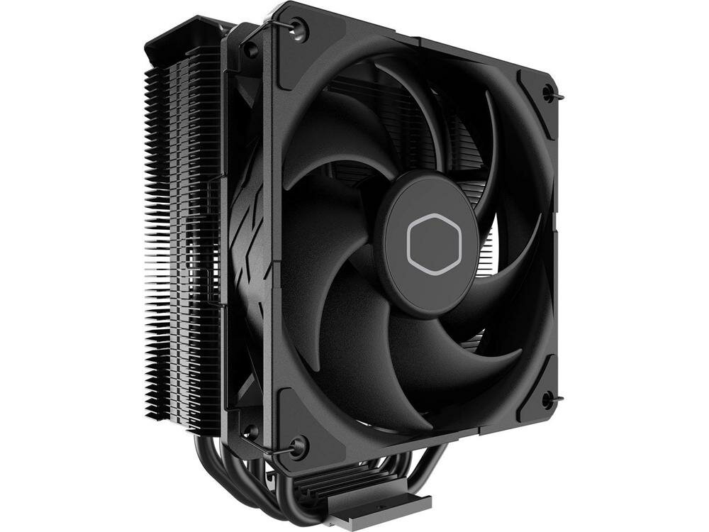 Устройство охлаждения(кулер) Cooler Master Hyper 212 Soc-AM5/AM4/1200/1700/1851 черный 4-pin 32.8dB Al+Cu 220W Ret (RR-S4KK-25SN-R1)