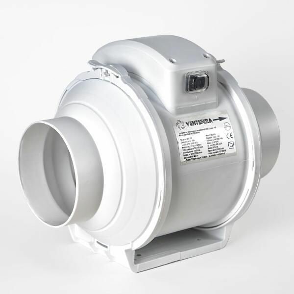 Вентилятор канальный VENTSFERA 125 Pro D 125 мм