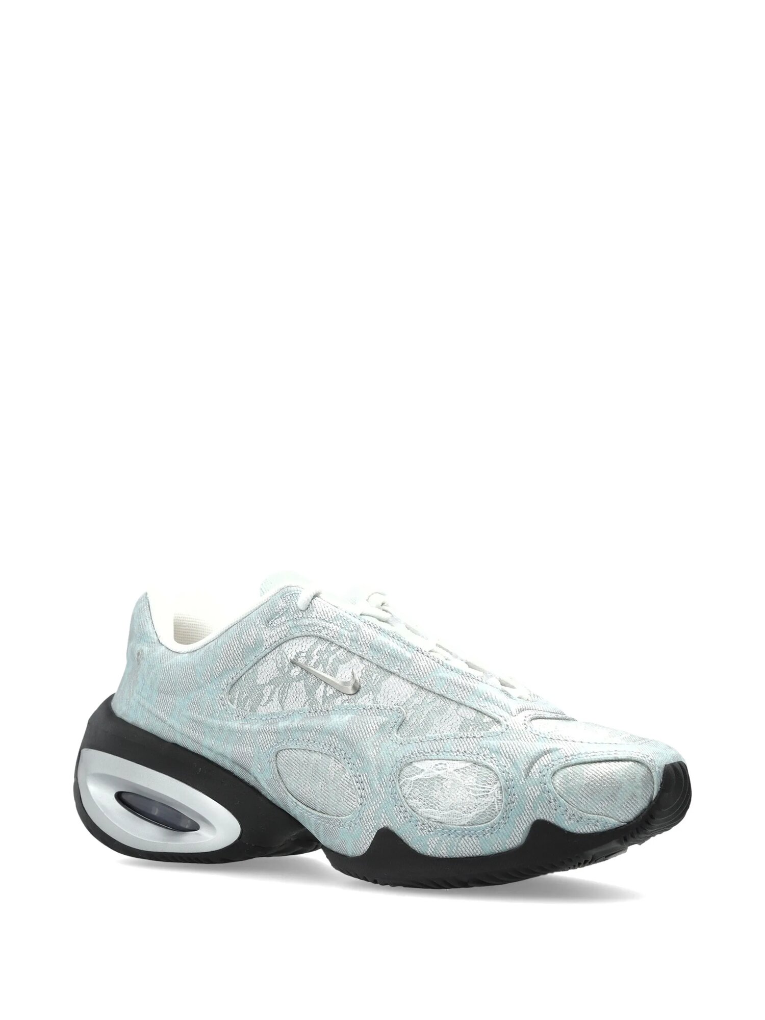 Кроссовки NIKE Air Max Muse, размер 8.5 US, синий — фото 1