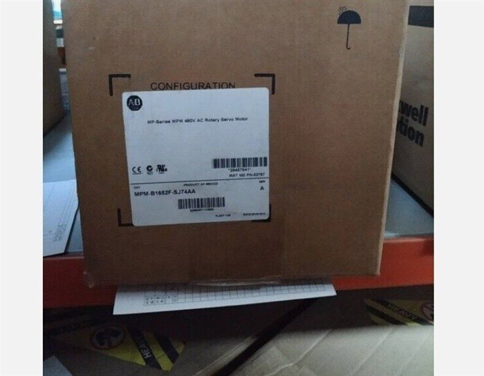 Модуль Allen-Bradley MPM-B1652F-SJ74AA