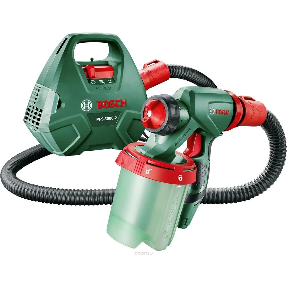 Bosch Краскораспылитель PFS 3000-2 0603207100
