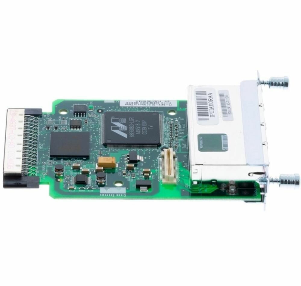 Модуль Cisco HWIC-4ESW-C — фото 1