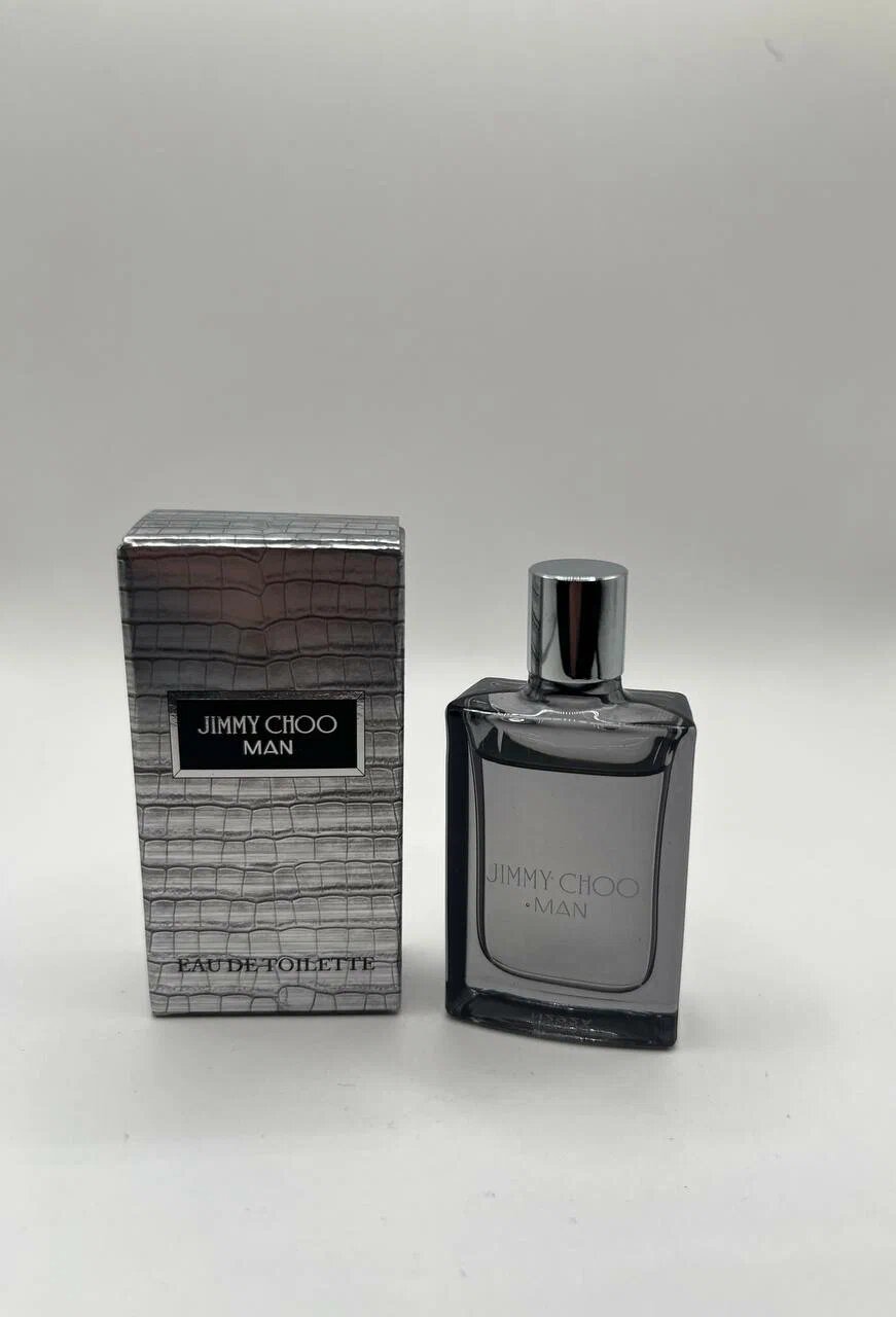 Jimmy Choo Man 4.5 мл туалетная вода для мужчин, фужерный, древесный, фруктовый аромат