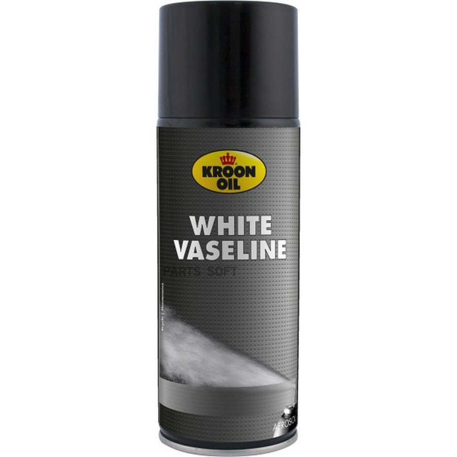 Белый вазелин White Vaseline 400ml ( 38005 ) от официального дистрибьютора, KROON-OIL, артикул 38005