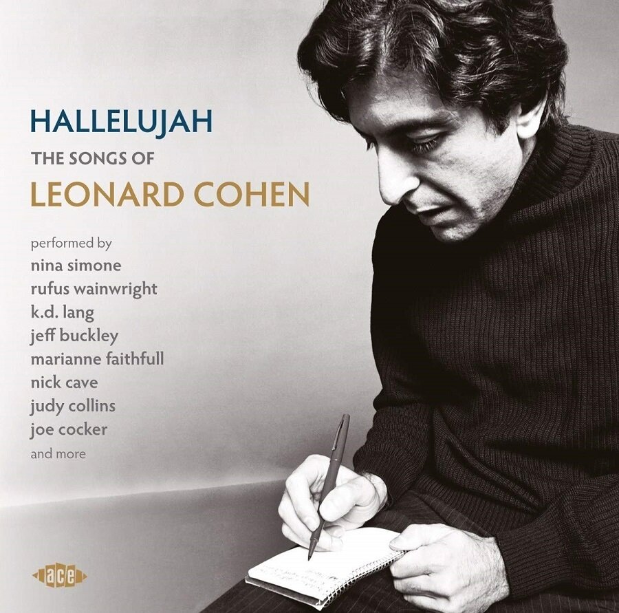 Hallelujah: The Songs Of Leonard Cohen. (CD JewelCase) (Компакт-диск)