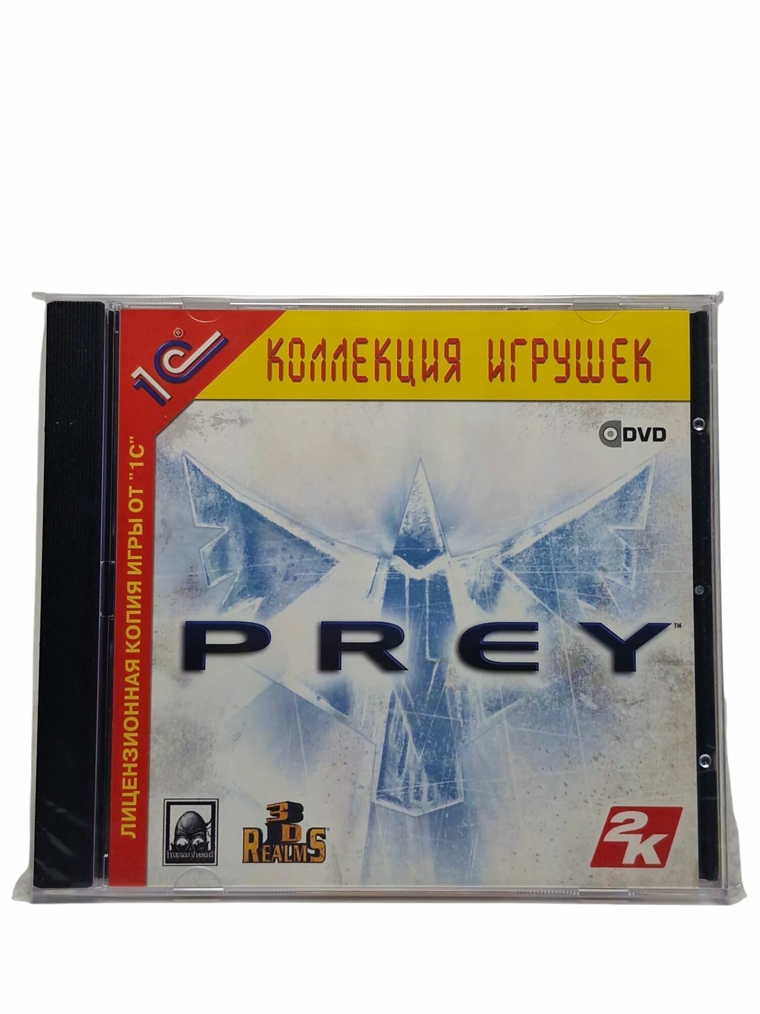 Игра для компьютера: Prey pc диск лицензия
