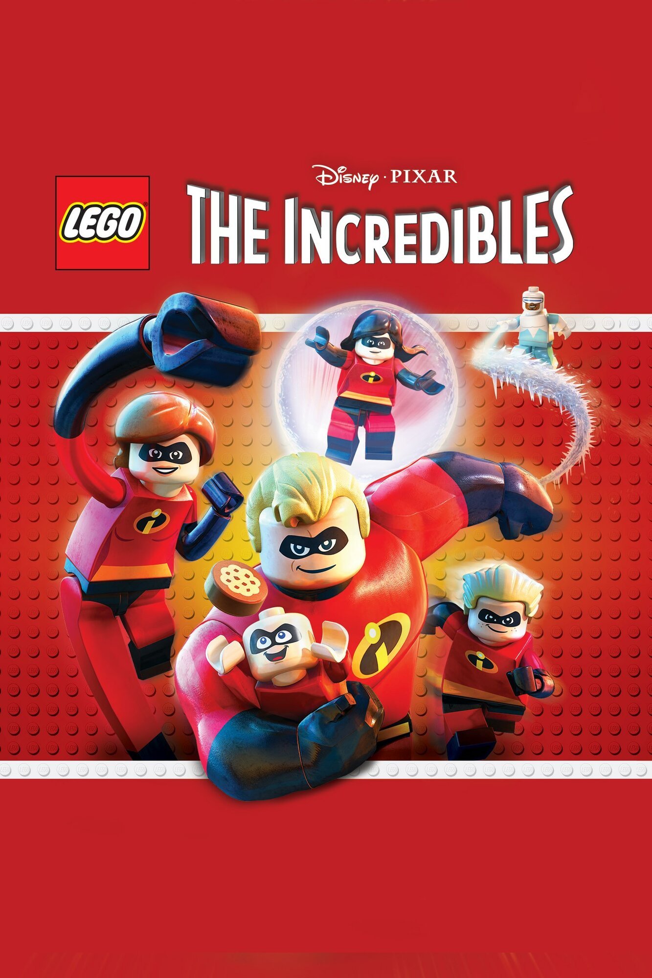 LEGO® The Incredibles — ключ активации Xbox / Microsoft Store · Xbox One, Xbox Series X|S · цифровой ключ · любой регион